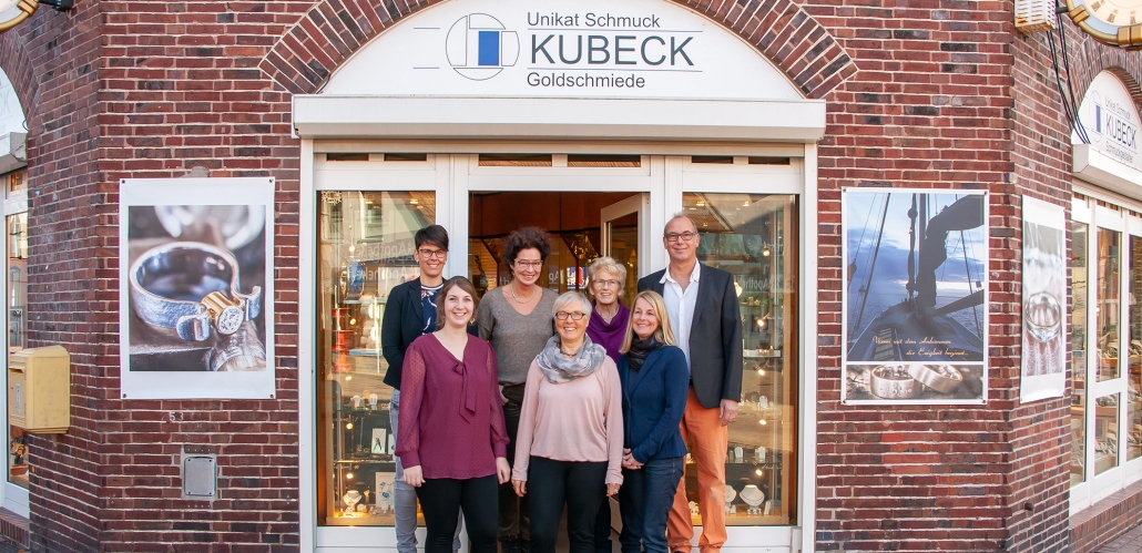 Über uns – Goldschmiede Kubeck