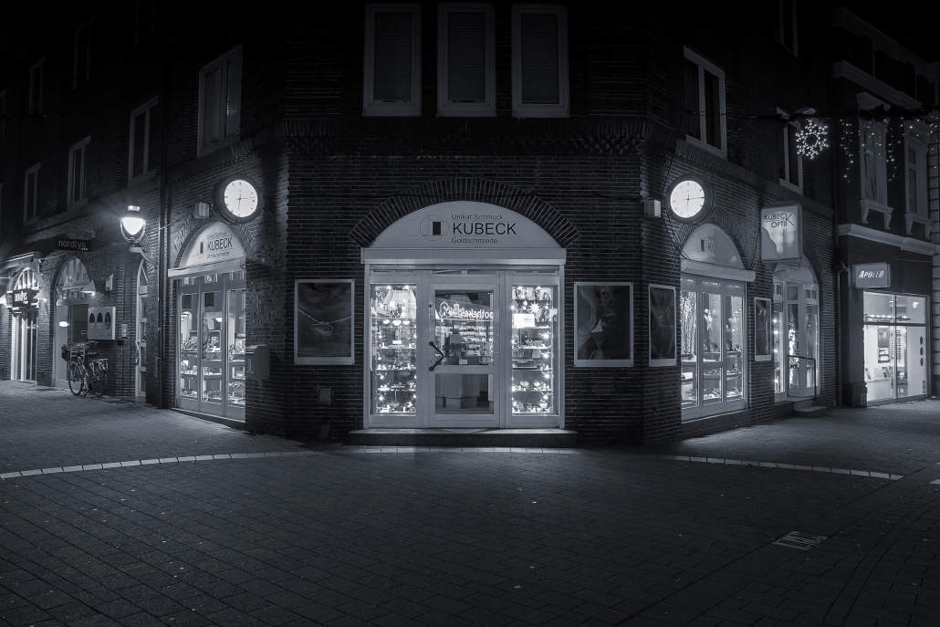 Goldschmiede Kubeck – Uhren, Schmuck und Unikate aus Cuxhaven